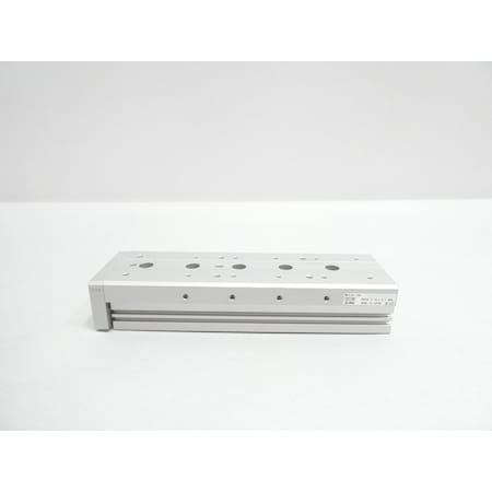 Smc PNEUMATIC SLIDE TABLE 16MM 0.15-0.7MPA 100MM GUIDED SLIDE CYLINDER MXS16-100 | Zoro